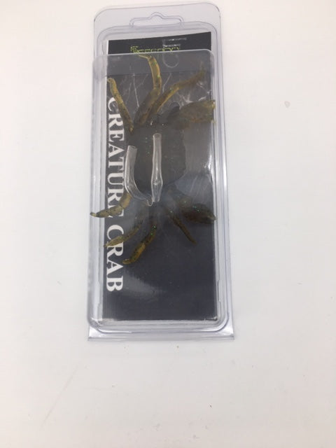 Creature Crab – Freespool Gear