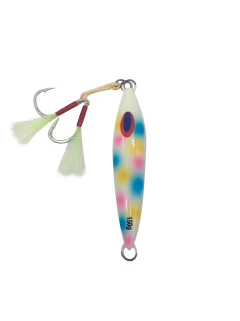 Alien Jig – Freespool Gear